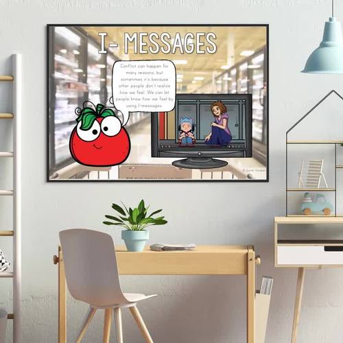 Conflict Resolution Lessons | Conflict Resolution Activities Mini ...