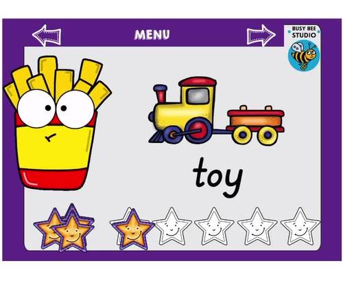 Articulation Boom Cards for Speech Therapy | Sound T by Busy Bee Studio