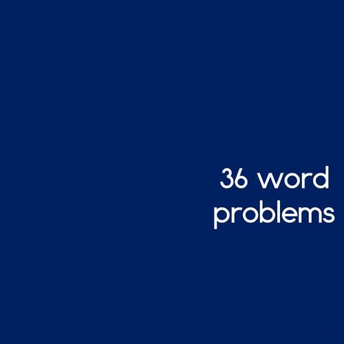Summer Math Word Problems Addition & Subtraction in 20 Story Problem ...