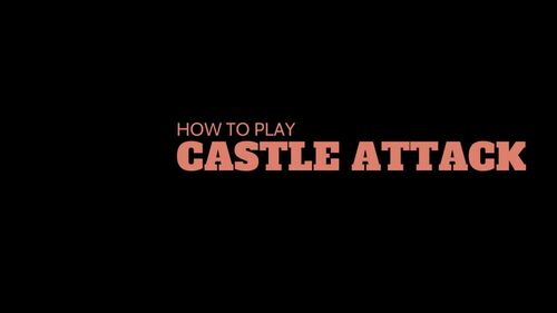 Castle Attack | Building Thinking Classrooms Math | Equations | Thin ...