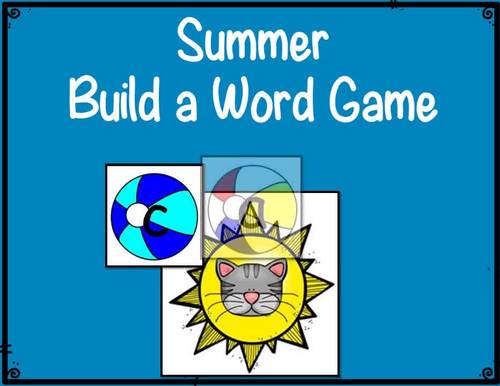 First Grade Summer Themed Literacy & Math Centers & Activities | TPT