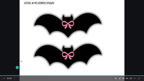 Very Cutesy & Very Spooky Halloween Decor | Bulletin Board Kit | TPT