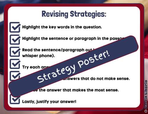 8th grade Revising Warm Up & Station-S.S.-American Revolution-Set #1 ...