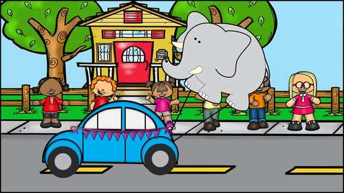 Thanksgiving Day Parade | Interactive Slide Show | PreK | Early ...