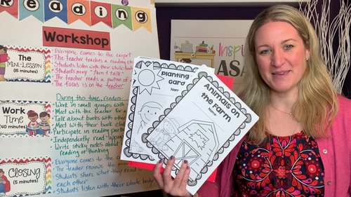 Third Grade Guided Reading Passages & Comprehension Questions BUNDLE