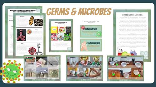 Small Science 10 Unit Bundle by Tangible Learning | TPT