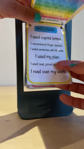 Ikea Tolsby Frame Writing Helper by MisterWalkerMisterWalker | TPT