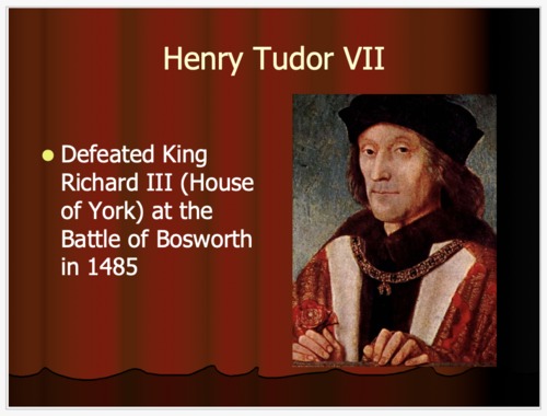 The Tudor Monarchy Video Lesson (Historical Background) - Distance Learning