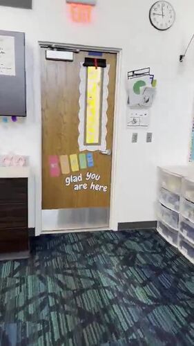 Do Re Mi Fa So Glad You Are Here - Printable Music Room Sign | TPT