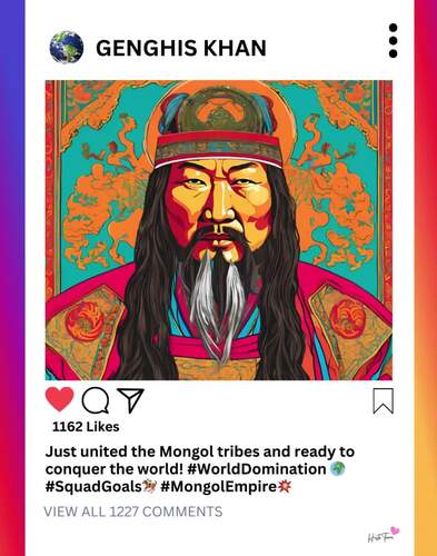 HistoGram World History Bulletin Board Classroom Decor Printable by ...