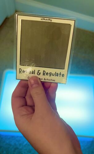 Reveal & Regulate Gross Motor Activities Cards | Sensory & Movement ...
