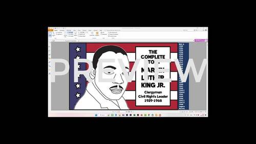 Martin Luther King, Jr. The Complete Story | MLK Day Activities.