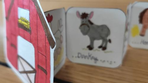 My little farm craft by mjteacheryes | Teachers Pay Teachers