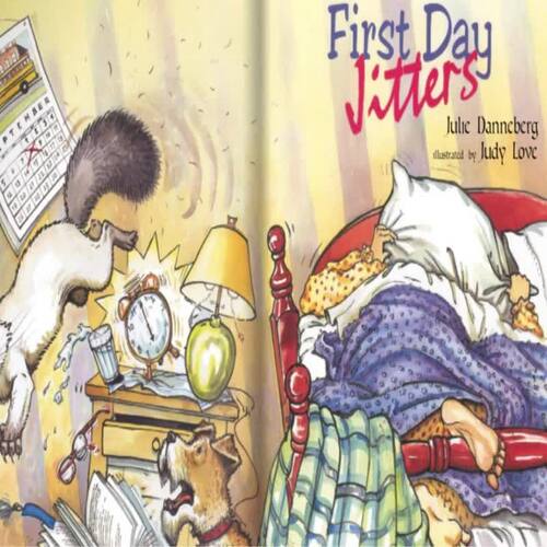 First Day Jitters- Back to School- Fun Activities, games, & Ice-breakers!