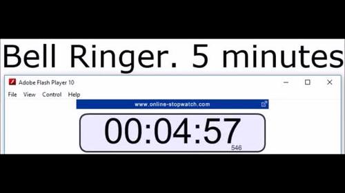 Timer for Bell Ringer by DJH Lessons | TPT