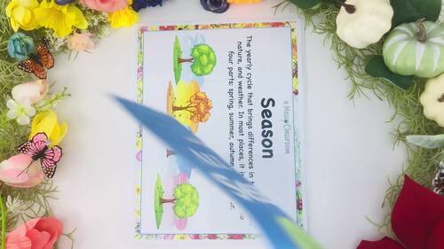 Seasons Diversified Reading RI.2.9 Compare Texts W.2.2 Informative Writing