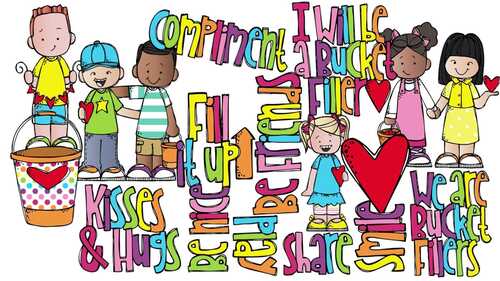 Bucket Filler clip art 2025 Be Kind clip art COMBO PACK by Melonheadz ...