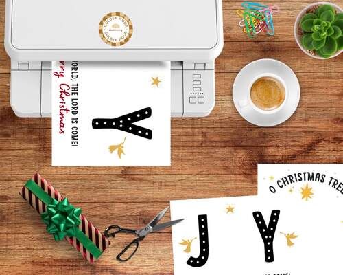 Christmas Tree Handprint Art Bundle | Preschool Christmas Crafts Keepsakes