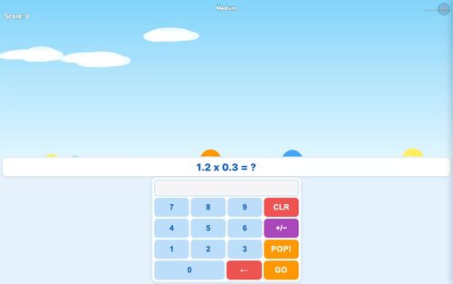 5th Grade Multi-Digit Addition Math Game | Self-Paced Math Game by Kick ...