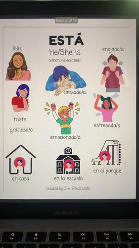 Super 7 - Flyer - Posters - Handout by SraPenaranda | TPT