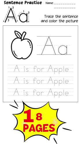 Alphabet Review | Letter Sounds and Recognition Review No Prep ...