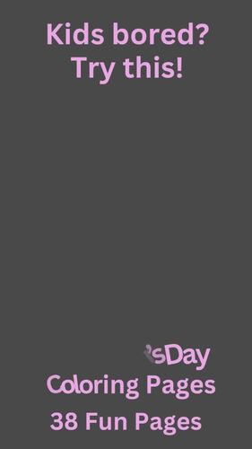 Father's Day Coloring Pages for Kids: Show Your Love to Your Best Ever Dad