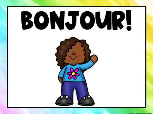 French Expressions Posters | French Classroom Prompts | TPT