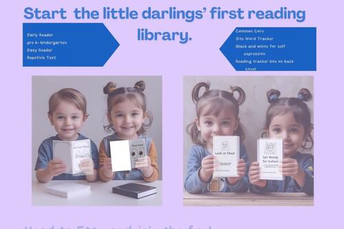 We Can Read by Sydni Sagull EduProducts | TPT
