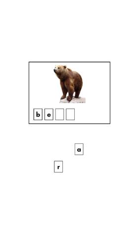 71 Zoo Animals - Fill In The Blanks Activity + Worksheets by Lambchopz