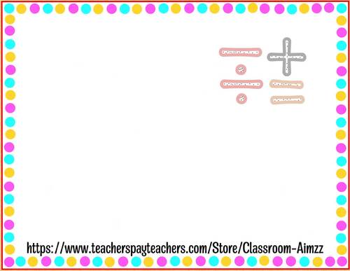 Boho Spotted Bulletin Board Alphabet Letters, Editable Large Alphabet ...