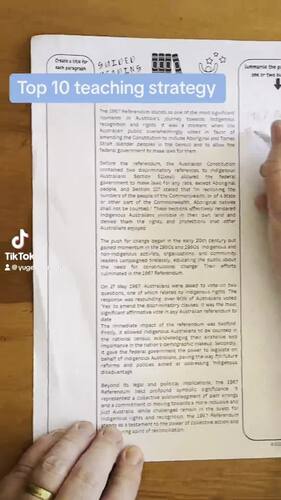 American Revolution - The Declaration of Independence Guided Reading ...