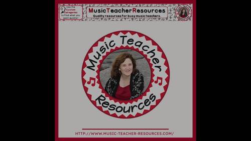 EASTER Music Games - Treble Pitch Maze Puzzles for Lines and Spaces