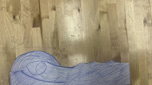 Tsunami STEM Activity Learning About Waves Stop Motion Animation