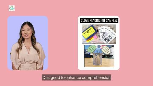 Landforms Close Reading Passages for Grades 3-4 | TPT