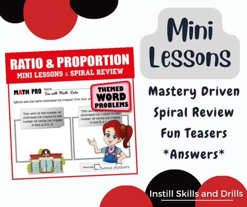 Equivalent Ratios Word Problems and Decision Making Activities | TPT