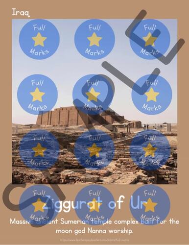 Iraq Posters, Boho Cultural Real Photos Decor Middle East Geography ...