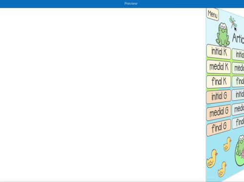 Spring Articulation Memory Games Boom Cards™ Bundle Speech Therapy ...