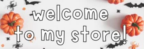 TPT Store Design | Rotating Animated Quote Box Banner Design ...