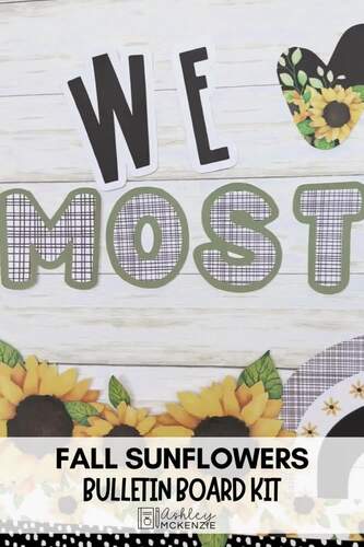 Seasonal Bulletin Board Bundle #6 | Holiday Classroom Decor Bulletin ...