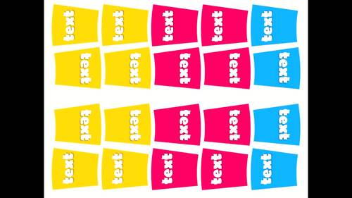 IKEA Wheel EDITABLE templates - Plantillas editables ruleta IKEA (Eng/Esp)