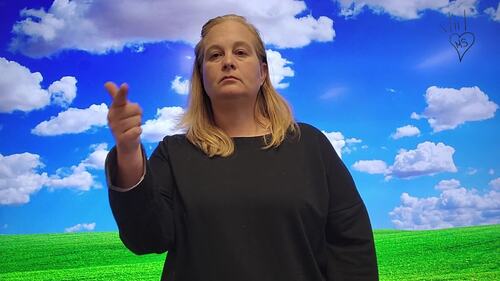 ASL Unit 4 Video 18 by Melissa Sexton | TPT