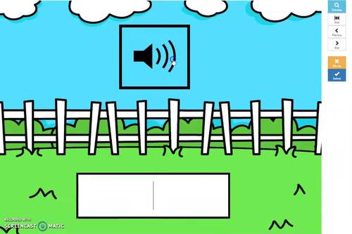 Boom Cards - Sight Word Listen & Write - Fry Words 1-25 | TPT