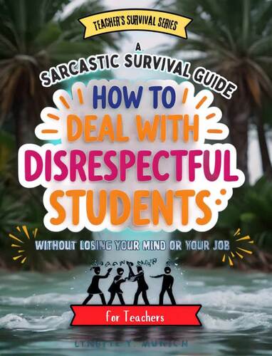 Behavior Management Support Teacher Resource, Teacher Survival Guide by ...