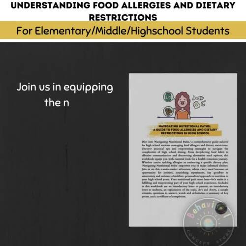 Navigating Nutritional Paths: A Guide to Food Allergies and Dietary ...