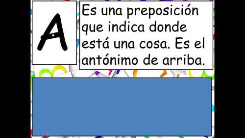 Pasapalabra - Intermediate/Advanced Spanish Vocabulary Game | TPT