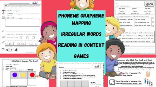 High Frequency Words to Sight Words BUNDLE- No prep 620 pages! | TpT