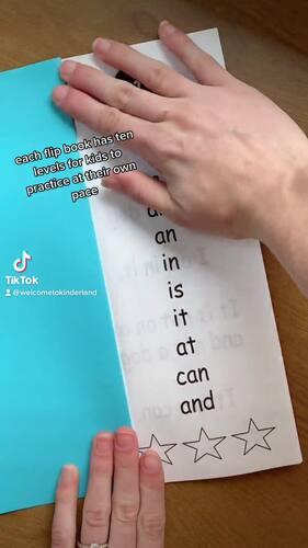 Sight Word Superstars Fluency Book | Fry List, Word List, Sentences ...