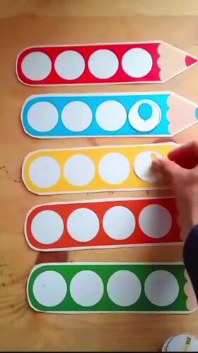 Color Sorting Colors Activities Sorting mats Los Colores Preschool Kinder