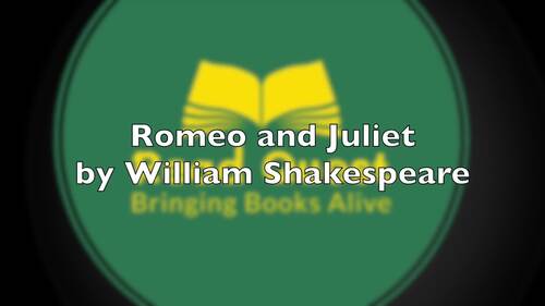 600 questions for middle school children on Romeo and Juliet by Read Quest