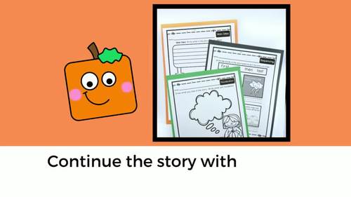 Spookley The Square Pumpkin Activities - Reading Comprehension ...
